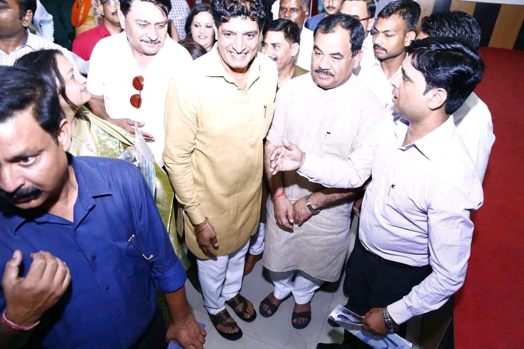 Paryavaran Gorav Samman – National Human Welfare Council