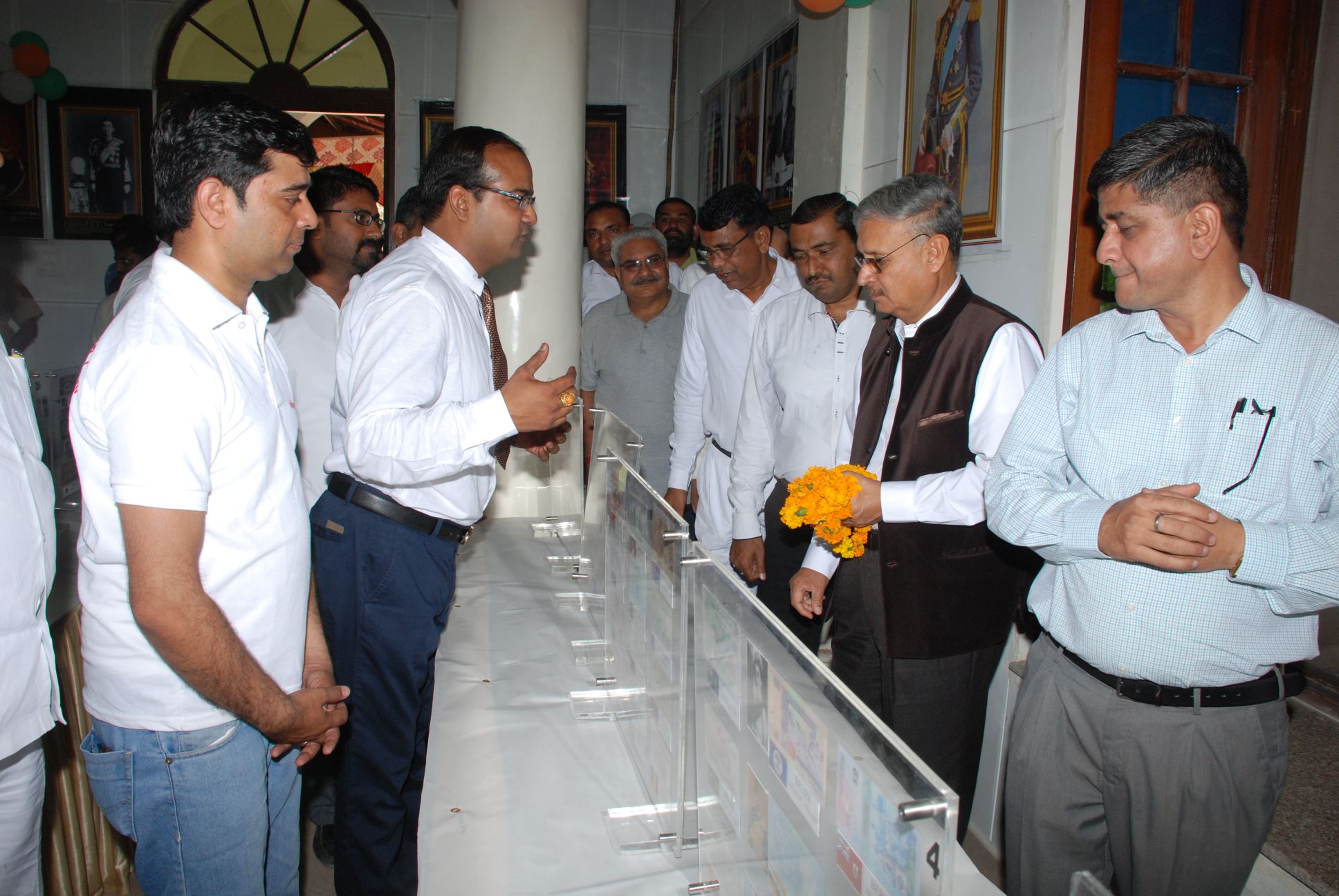 Hard Currency Exhibition – National Human Welfare Council